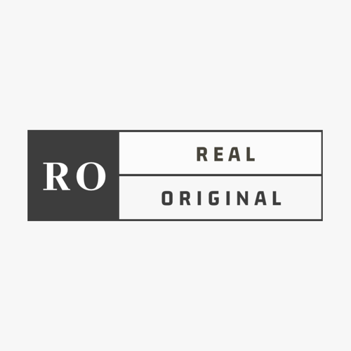 logo – REAL ORIGINAL